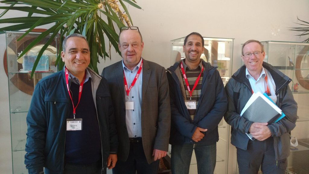 Zoom sur notre partenaire l'ENSA de Safi - Ecole d Ingenieurs de Limoges