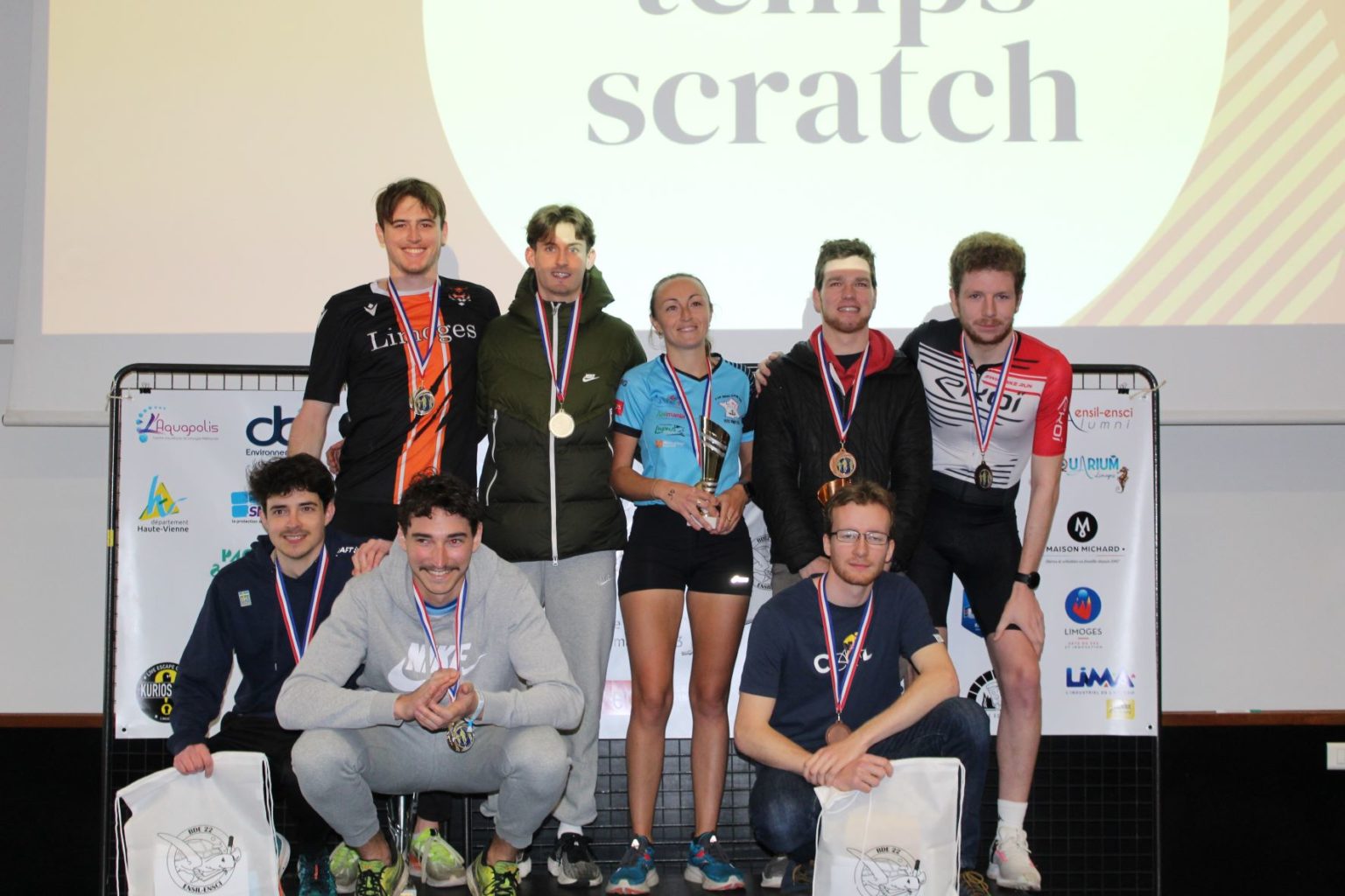 [Evénement] Un retour haut en couleurs pour le Relais de l’ENSIL-ENSCI ...